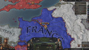 Crusader Wars – A complete overhaul to Crusader Kings 3 warfare system.