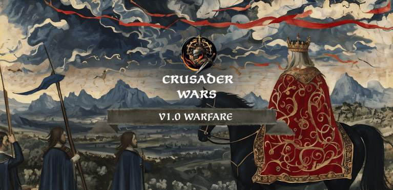 Patches – Crusader Wars